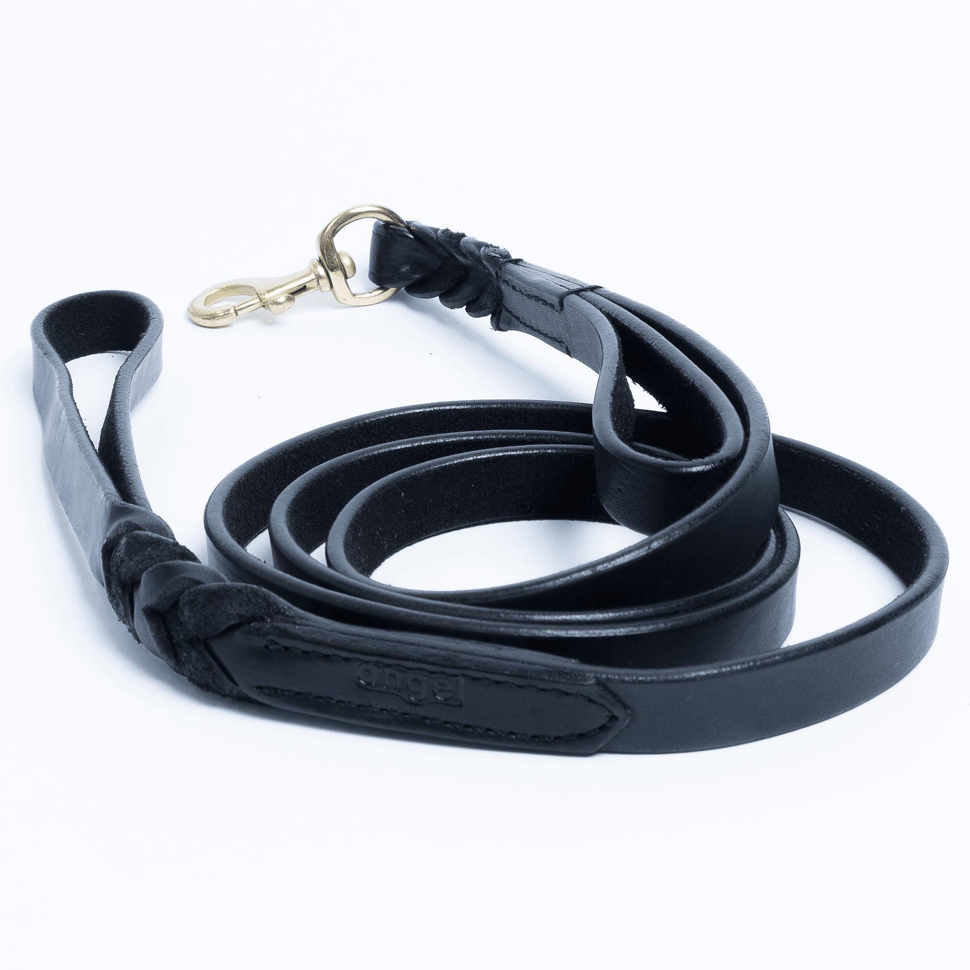 Back Back Home Braided Leash Double handle